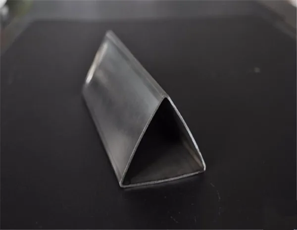 Triangular Shaped Steel Tube - Buy Triangle Steel Tube,Shaped Steel ...