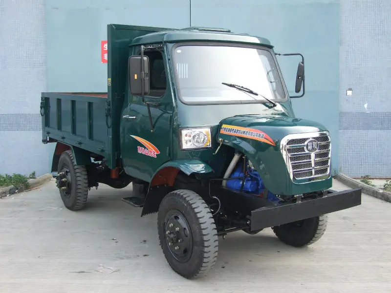 Hl134 Farm Transport Vehicle Tractor Truck - Buy Small Farm Trucks ...