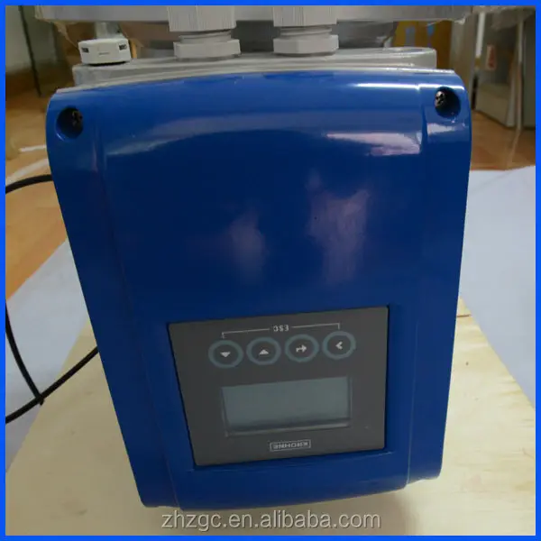 Krohne IFC 100 Signal Converter for Electromagnetic Flowmeters