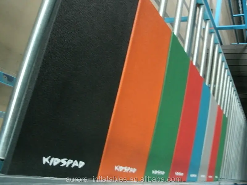 Gym Protection Foam Wall Padding for Sports Gymnastic Pads