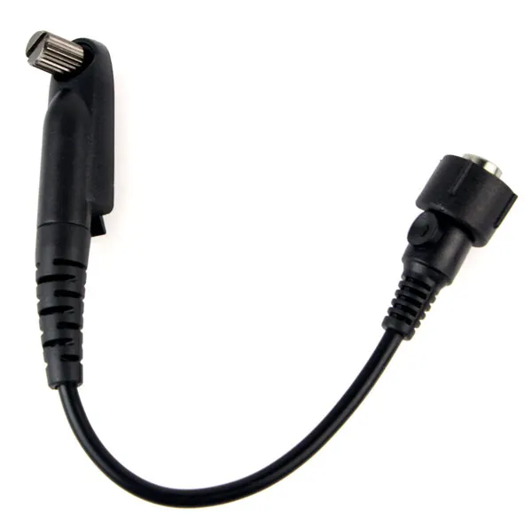 Mini-din Connector Cable For Motorola Gp328plus Gp388 Gp344 Ex500 Two ...