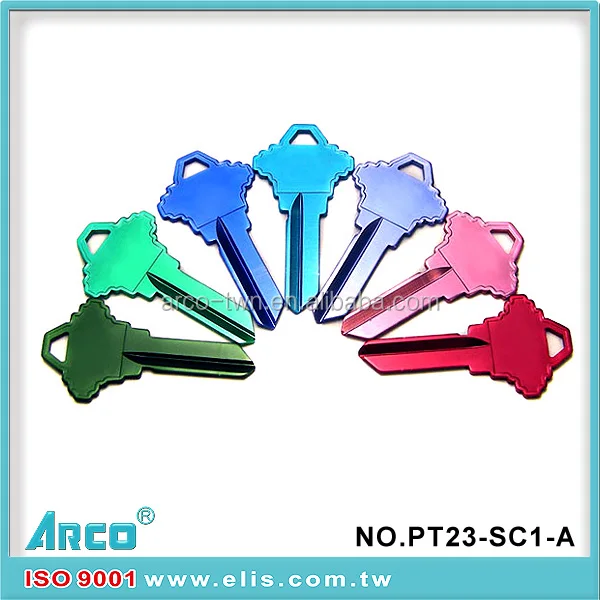 Aluminum Alloy Blank Key - Buy Blank Key,Door Key Product on Alibaba.com