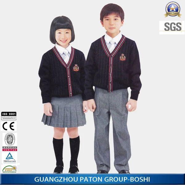 Cheap School Uniforms Sweater,Hot Sale Students Uniforms,Fashion School ...