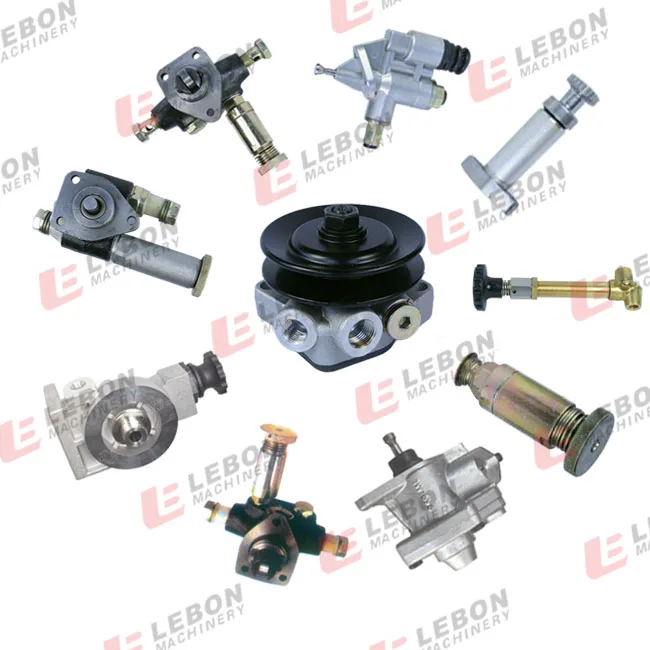 Excavator Spare Parts 6bg1 Fuel Injection Pumps 5i-7507 5i-7608 105220 ...