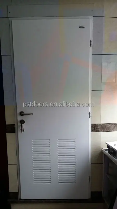 4 Feet Extra Height Israeli Security Door - Solid Quality