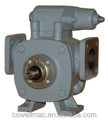 180l/min Sub-40 Lube Oil Pump Rotary Vane Pump 1.5 Inch - Buy Mini Vane ...