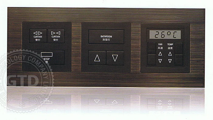 Hotel Smart Room System,Integrated Intelligent Control System For Guest ...