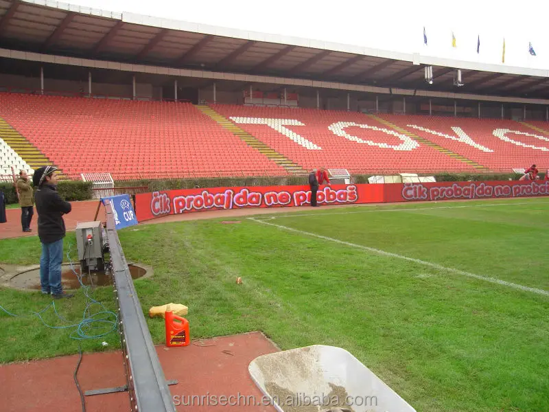 Digital Timer Led Sports Stadium Screen Curtain/football Stadium Led ...