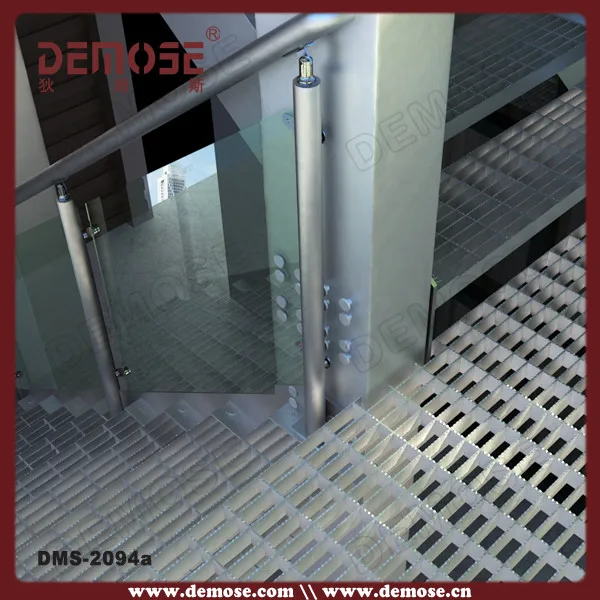 U-shaped Wood Staircase/stainless Steel Staircase Design - Buy U-shaped ...