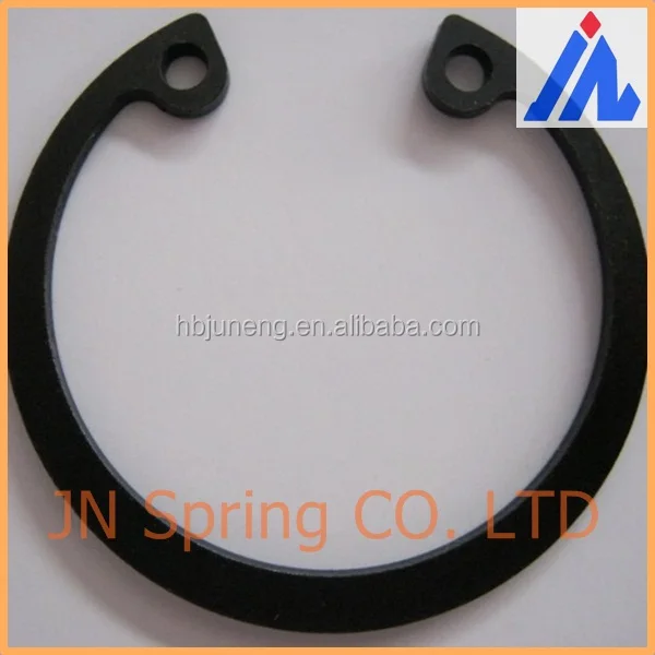 Custom Stainless Steel Retaining Spring Clips - Buy Retaining Spring Clips,Steel Retaining ...