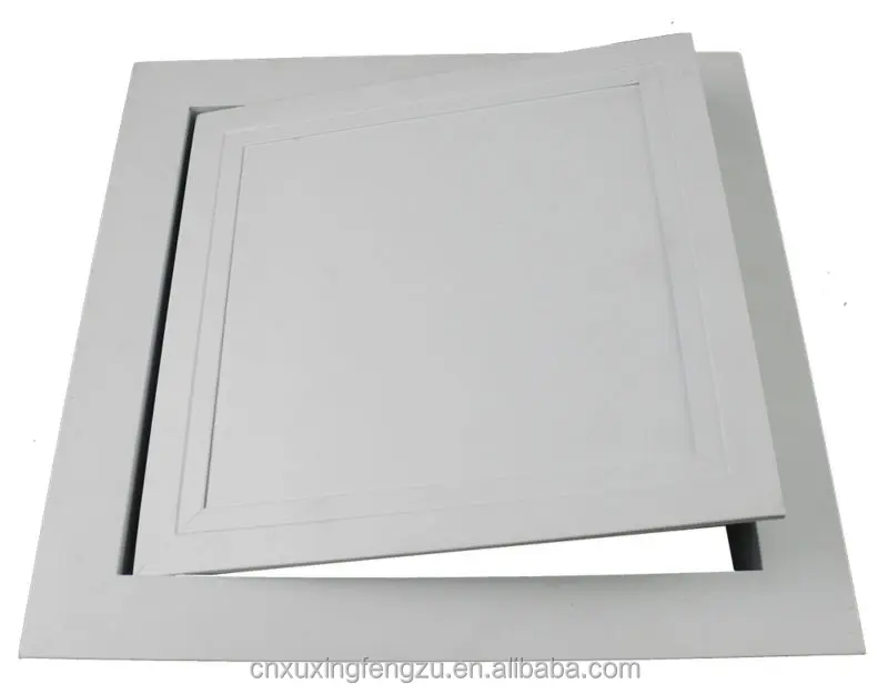Air Conditioning Aluminium Duct Access Door - Buy Duct Access Door,Air ...