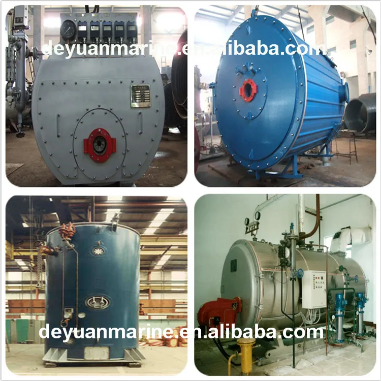7.0 M3 High Quality Marine Vertical Composite Boiler Made In China ...