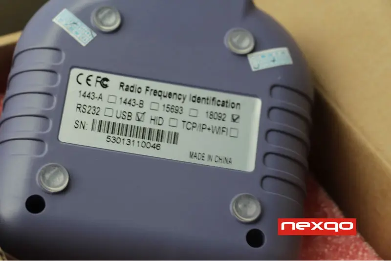 13.56mhz Usb Iso 14443a Rfid Reader /writer - Buy Rfid Reader,Iso ...