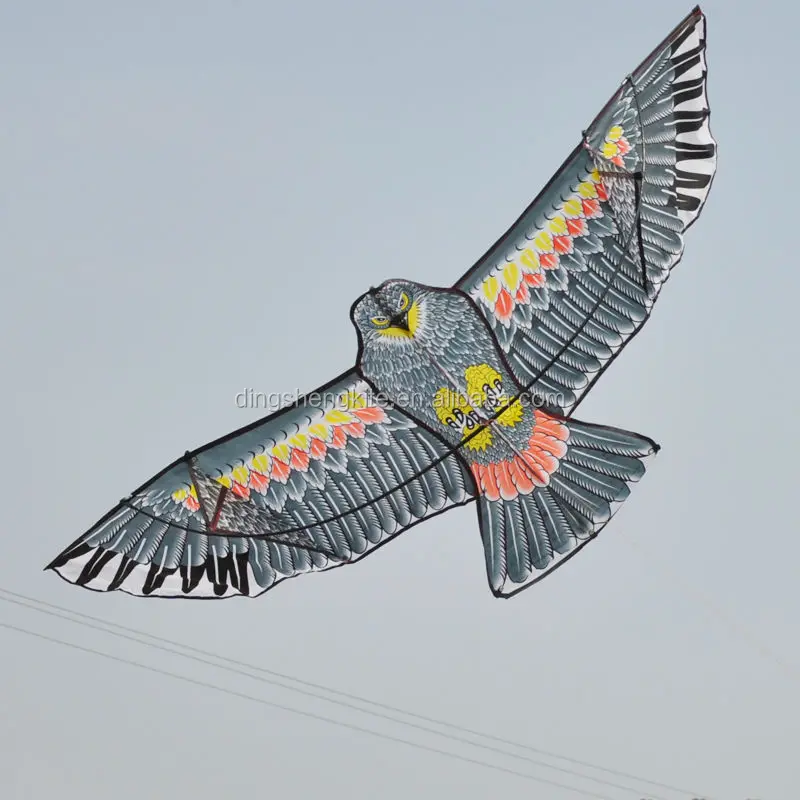 Flying Hawk Kite Eagle Kite Bird Kites - Buy Eagle Kite,Bird Kites ...