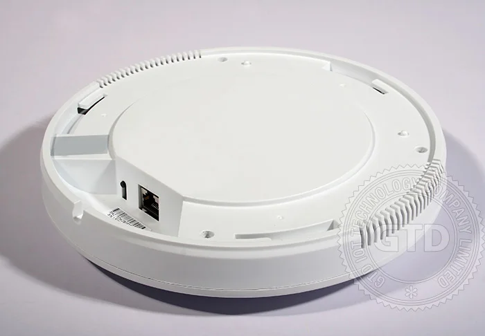 300mbps 802.11n Wireless Ceiling Mount Range Extender,Poe Wireless Ap ...