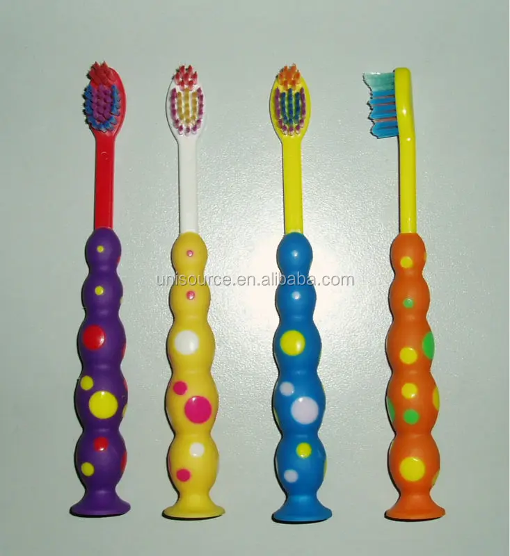 #6108 Ball Design Kids Toothbrush,Lovely Ball Design Toothbrush For ...