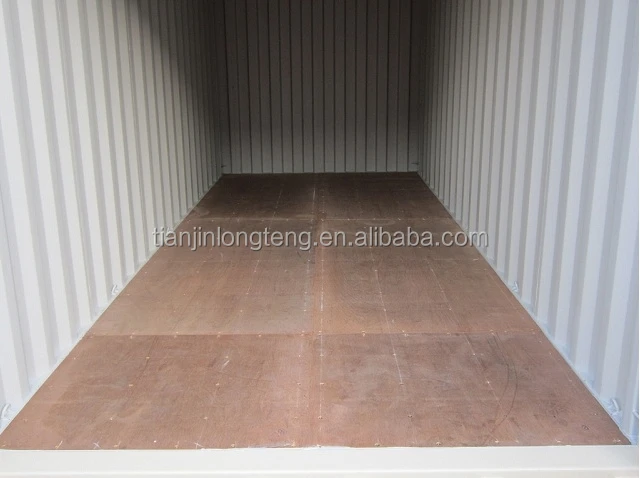 Europe Pallet Extra Wide 20ft 20 Foot High Cube Large Storage Shipping ...