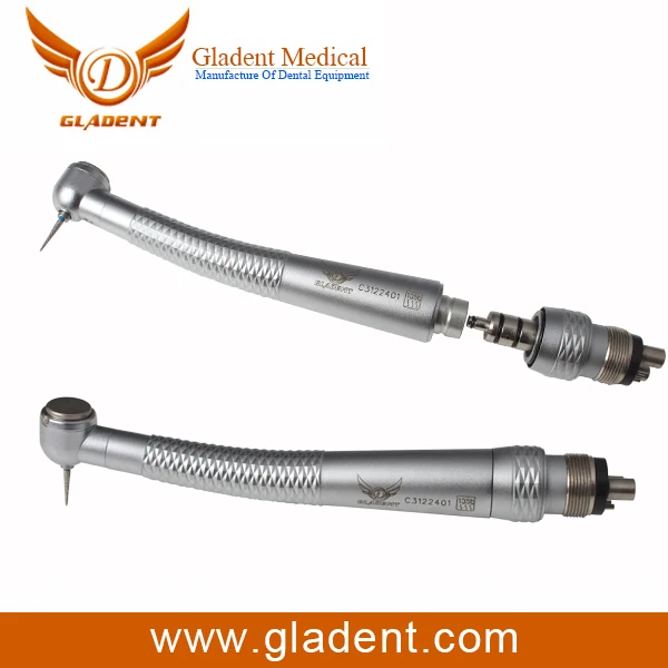 Gladent Handpieces Dental Chinese Safe Design Series Handpiece Dental ...