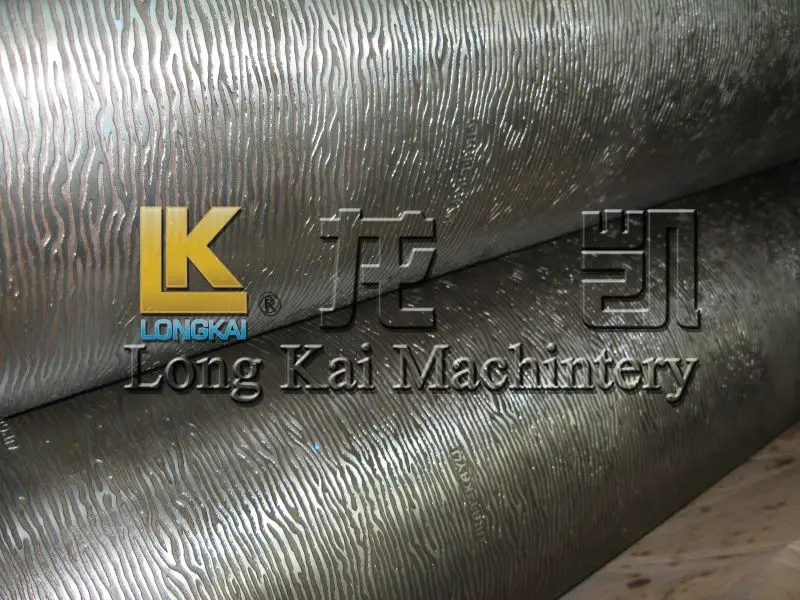 Wood Grain Embossing Machinery - Easy to Operate & Durable