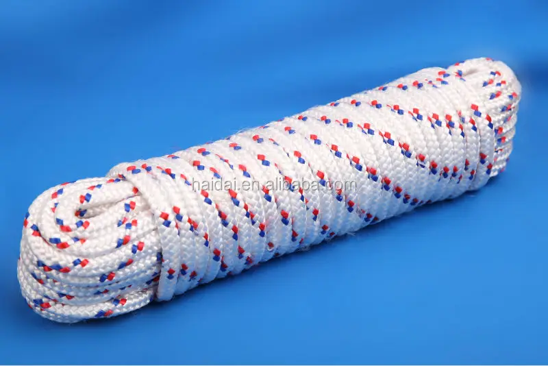 10 20mm 더블 꼰 48 가닥 폴리 프로필렌 해양 견인 로프 Buy 폴리 프로필렌 해양 견인 로프더블 꼰 48 가닥 폴리 프로필렌 로프중공 브레이드 폴리 프로필렌