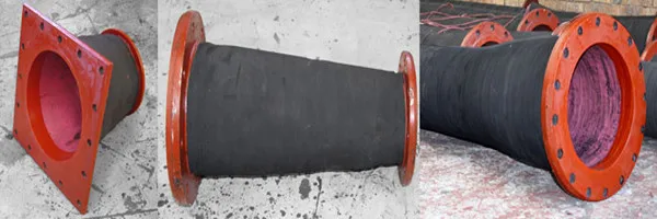 12 Inch Flexible Rubber Hose For Dredging System - Buy 12 Inch Flexible ...