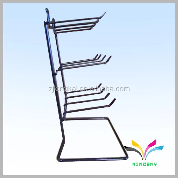 Store Supply Display Stand Metal Wire Key Counter Display Rack - Buy ...