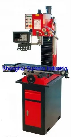 Mini Sieg Sx4 Hobby Mill Machine - Buy Milling Machine,Vertical Milling ...