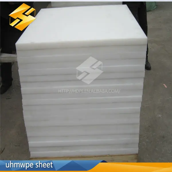 High Density Polyethylene Block Plastic Extruded Board - Buy ...