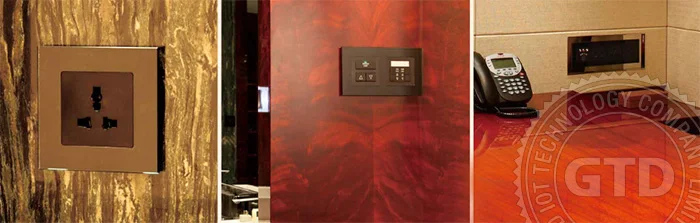 Hotel Smart Room System,Integrated Intelligent Control System For Guest ...