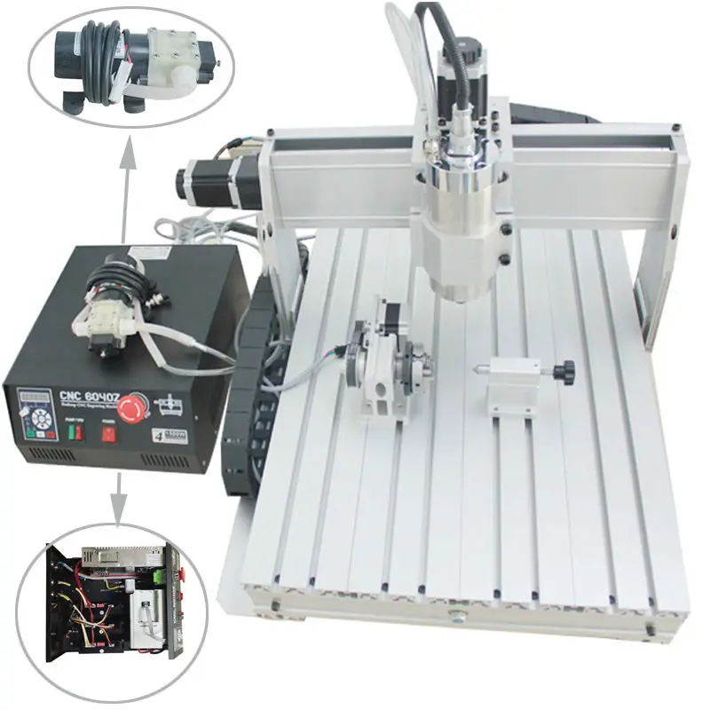 Kit De Cadres Cnc 6040,Bricolage,Pièces Détachées - Buy Cnc 6040 Cadre ...