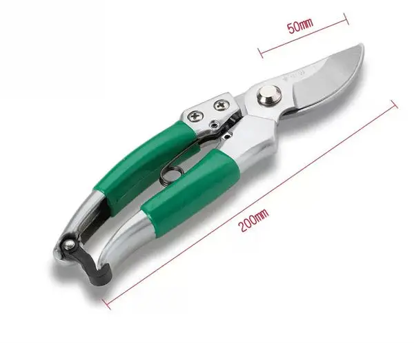 Gunting Pangkas Taman 8 Inci 200mm,Gunting Pemotong Baja Tahan Karat ...