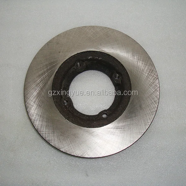 Brake Discs For Chevrolet Spark Matiz Daewoo Matiz 96455424 96284392 ...