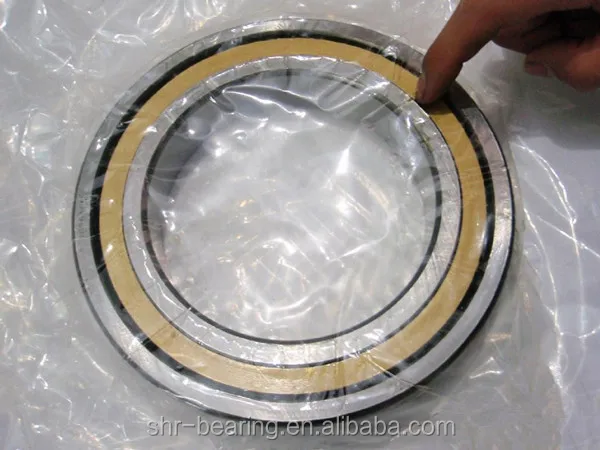 Jaula De Latón De 40 Grados Rodamientos De Bolas Pesados De Contacto ...