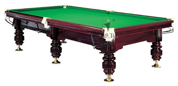 12ft International Wood Snooker Table,Cheap Billiard Snooker Table ...