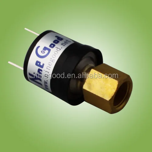 12v 7/16-20 Unf Female Air Pressure Switch - Buy Air Pressure Switch ...