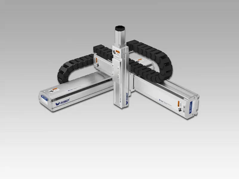 W-robot Industrial Linear Robot Arm With Ball Screw Ef10 - Buy ...