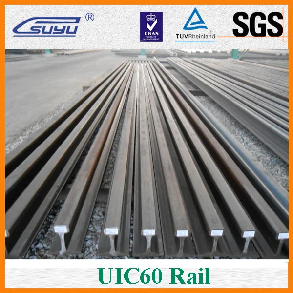 Uic60 Rail Material Properties