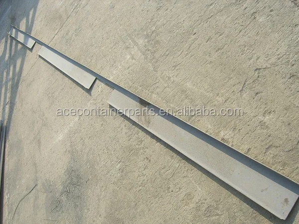 Corten-a Container Bottom Side Rail,Container Parts - Buy Container ...