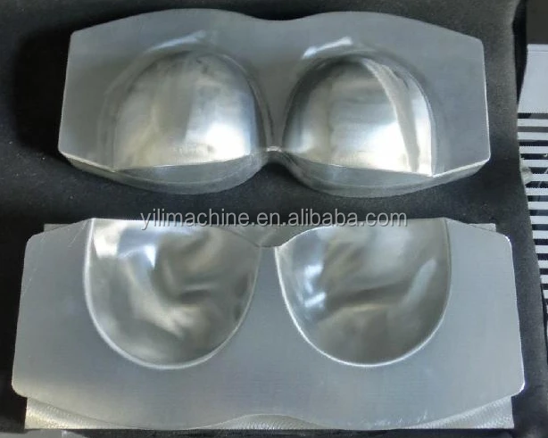 Molds For Conjoined Fabric Bra Cup - Buy Molds For Conjoined Fabric Bra ...