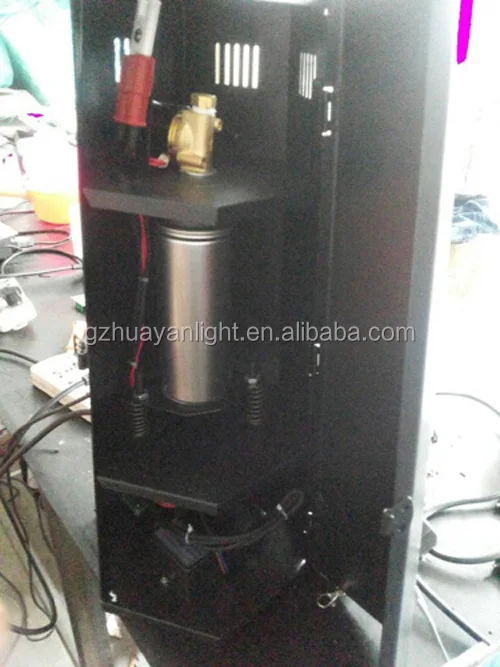 Dmx512 Stage/disco/dj/concert Flame Machine Fire Machine High Power ...