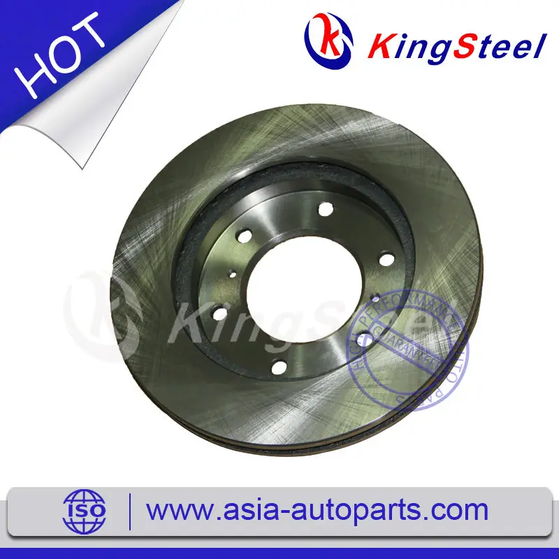 Brake Rotor For Mitsubishi Pajero V73 Mr407116 - Buy Brake Rotor For ...