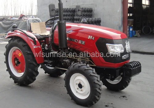 4wd 35hp Russian Farm Tractors - Buy Russian Farm Tractors,35hp Russian ...