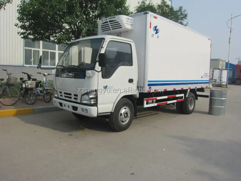 6-10tons Cooling Vans/cooling Refrigeration Unit For Cargo Van Truck ...
