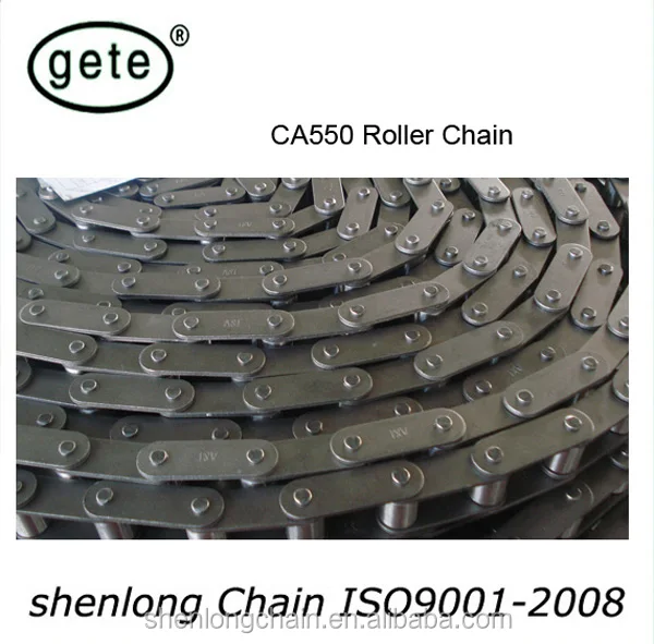 CA550 Combine Harvest Elevator Agricultural Roller Chains
