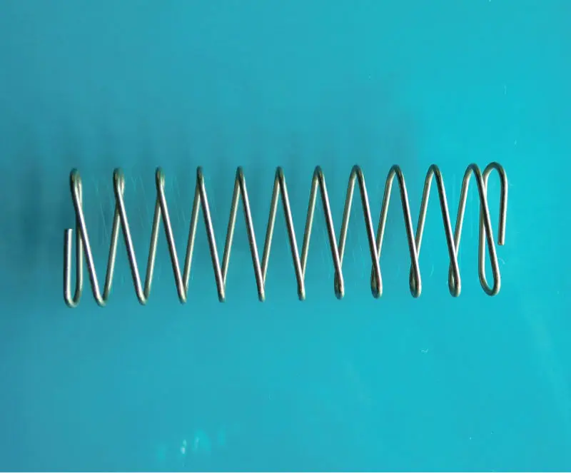 Flat Helical Compression Spring Design - Buy Helical Compression Spring ...