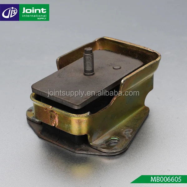 用于三菱 Mb-006605 Mb006605 的橡胶发动机安装前端 - Buy Mb006605，发动机安装，橡胶支架 Product on ...