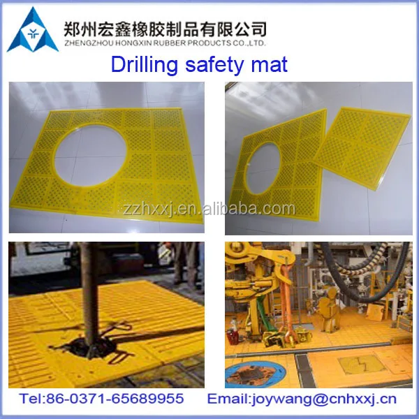 Zp375 Rotary Table Anti-slip Safety Mat - Buy Safety Mat,Safety Mat ...