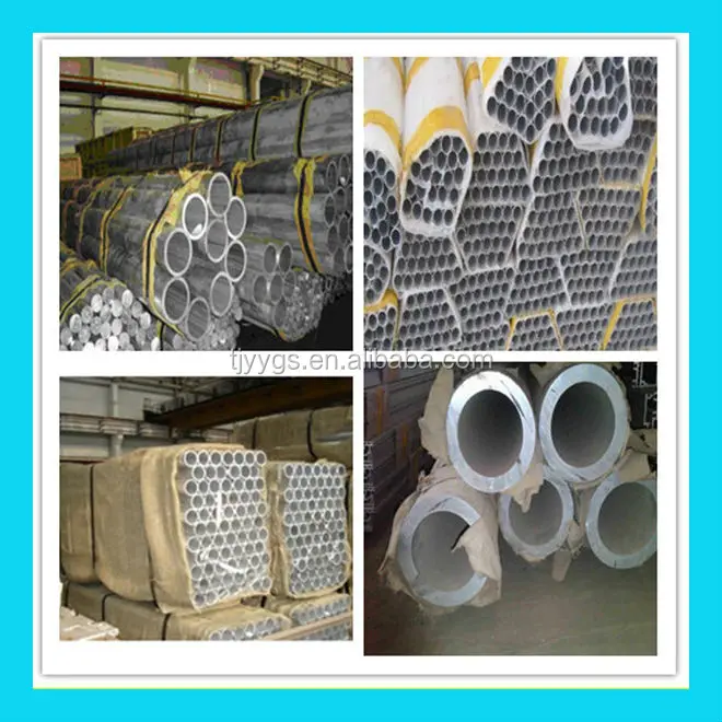 Hot Selling Aluminum Alloy Pipe Grade 3003 H112 - Buy Aluminum Alloy ...