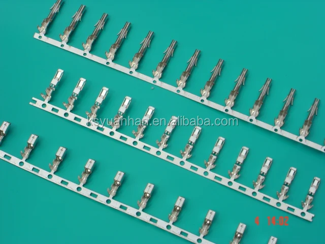 Full-auto Cable Termination Crimping Machine - Buy Terminal Crimping ...