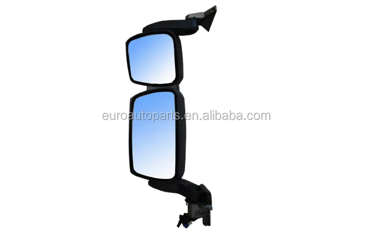 Short Arm Rearview Mirror For Iveco Truck 504150527 504150526 - Buy ...
